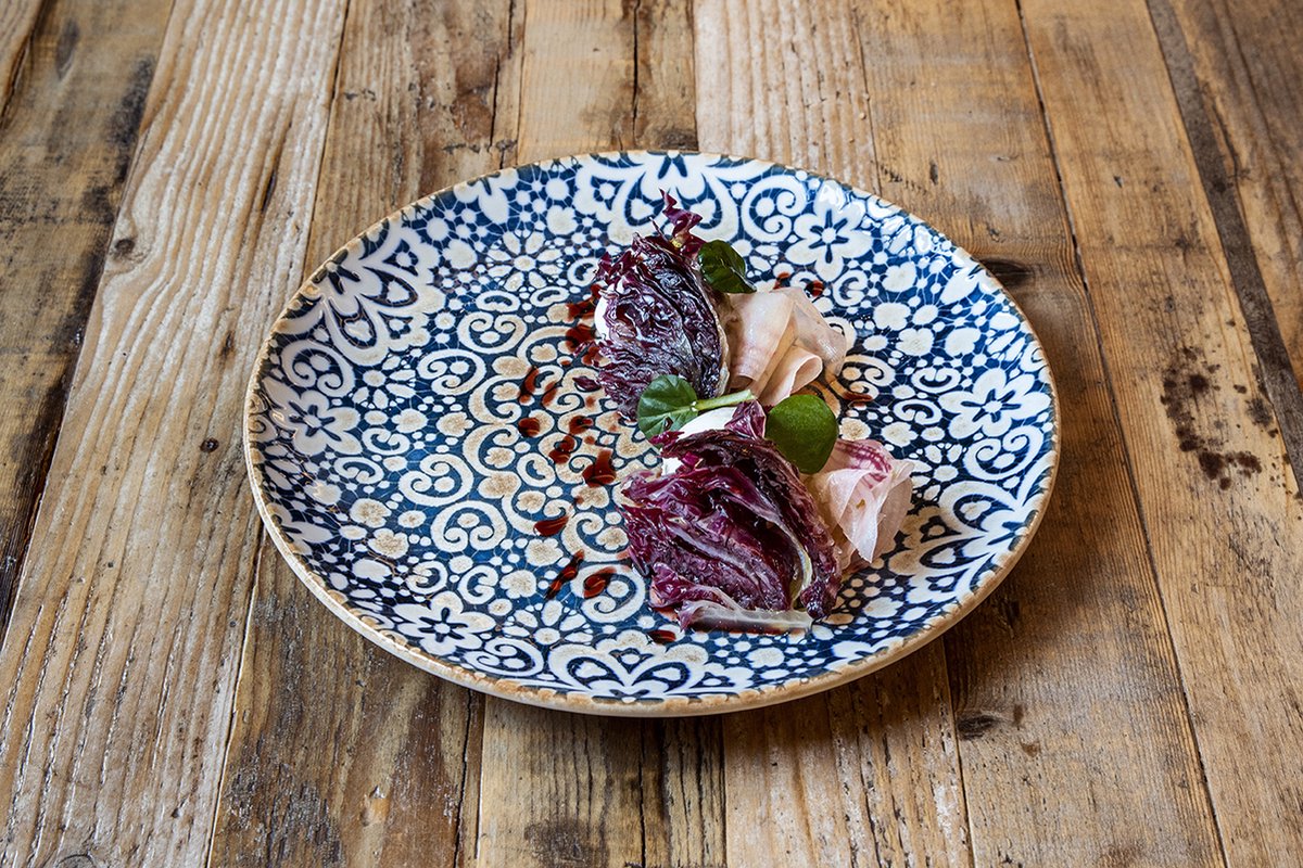 Bonna serviesset - Alhambra - 24 delig - 6 persoons - porselein | bol.com