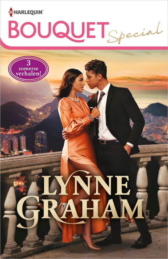 Bouquet Special Lynne Graham, Lynne Graham | 9789036008600 | Boeken ...