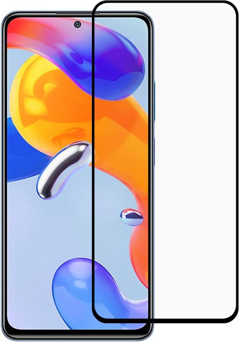 Pure Diamond Xiaomi Redmi Note 11 Pro Screenprotector - Beschermglas ...