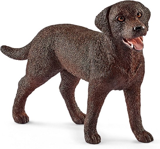 Schleich Labrador Retreiver Teefje | bol.com
