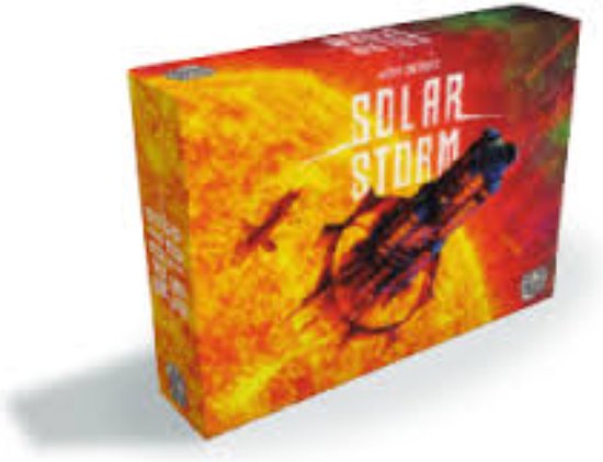 Solar storm | Games | bol.com