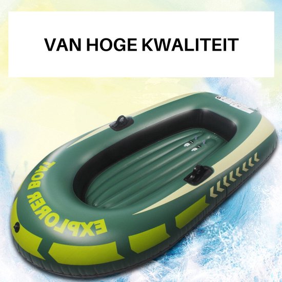 Thuys Opblaasboot - Boot - Rubberboot - rubberboot opblaasbaar ...