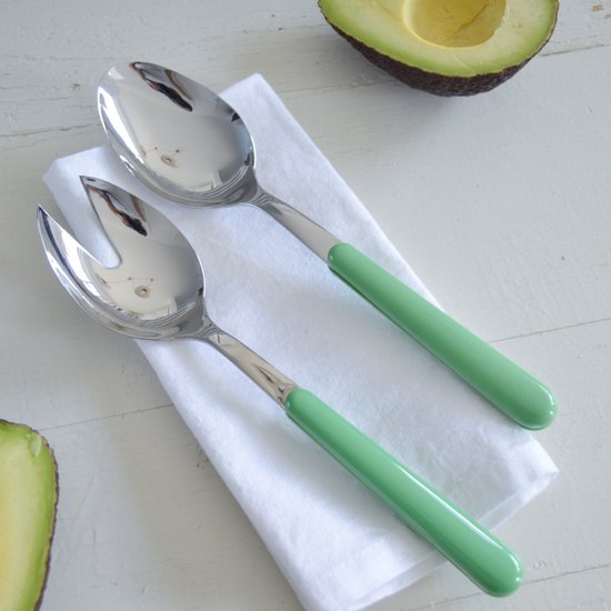 Slacouvert lichtgroen - brio - Eme Inox Italy | bol