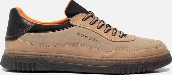 Bugatti Ohio sneakers beige - Maat 42 | bol.com
