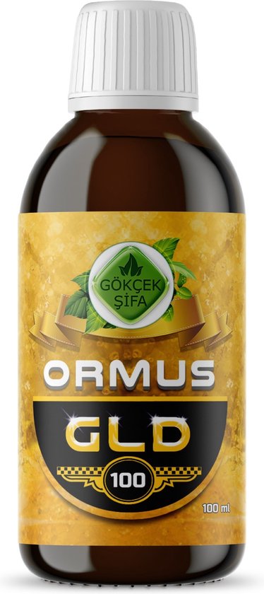 ORMUS GOLD - Monoatomic Gold - 100 ml - Ontkalkt, reinigt en activeert de... | bol