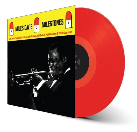 Miles Davis - Milestones (LP), Miles Davis | Muziek | bol