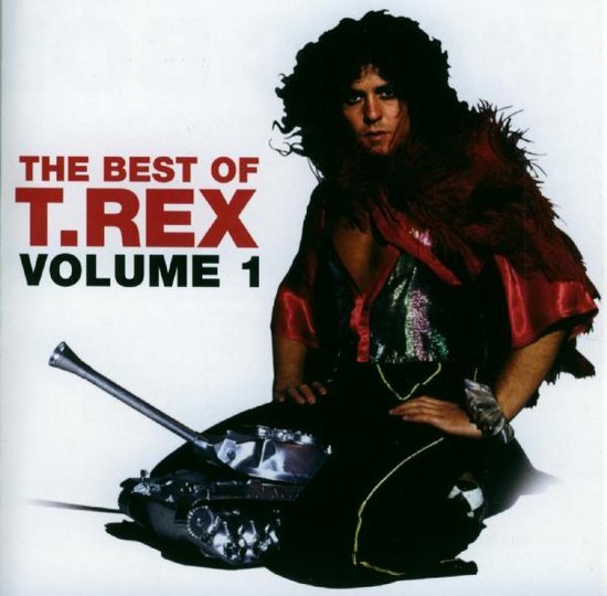 The Very Best Of T. Rex, Marc & T. Rex Bolan | Muziek | bol