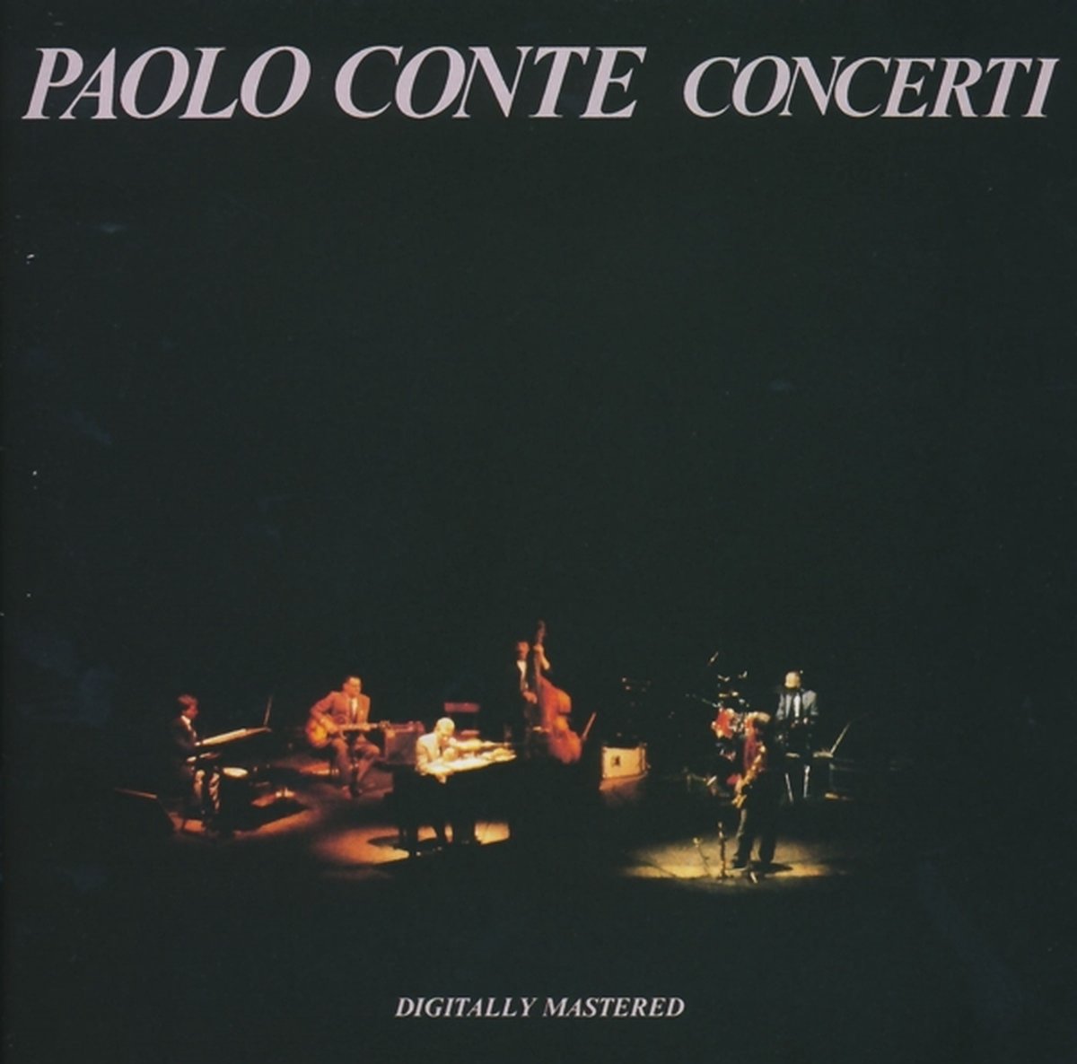 Concerti, Paolo Conte | CD (album) | Muziek | bol.com