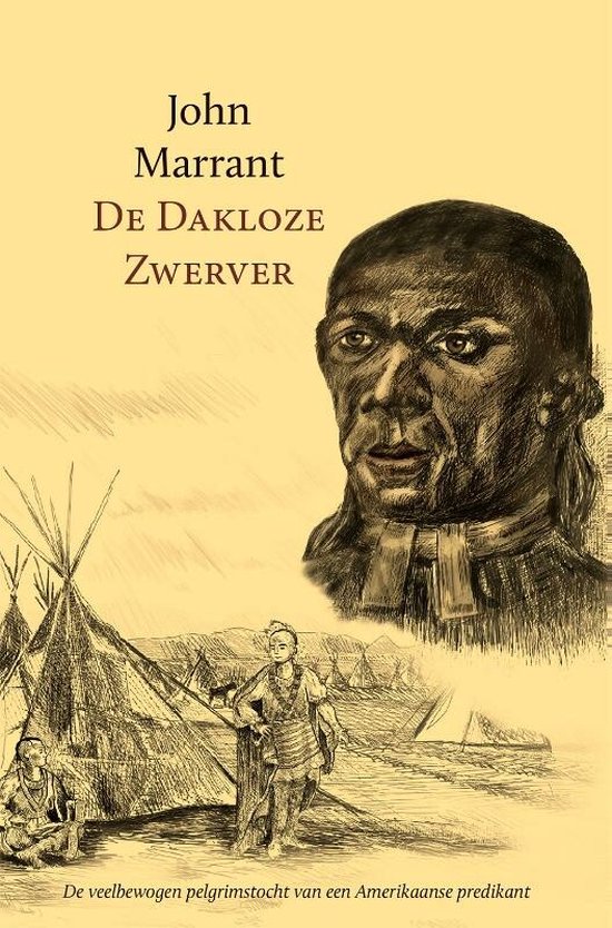 De dakloze zwerver, John Marrant | 9789087188399 | Boeken | bol