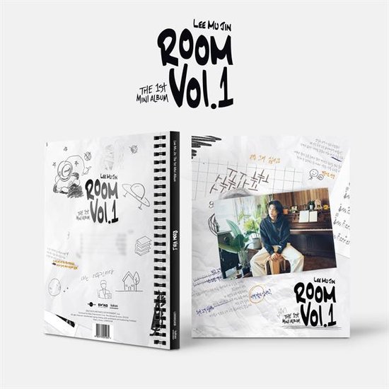 Mu Jin Lee - Room Vol.1 (CD), Mu Jin Lee | CD (album) | Muziek | bol.com