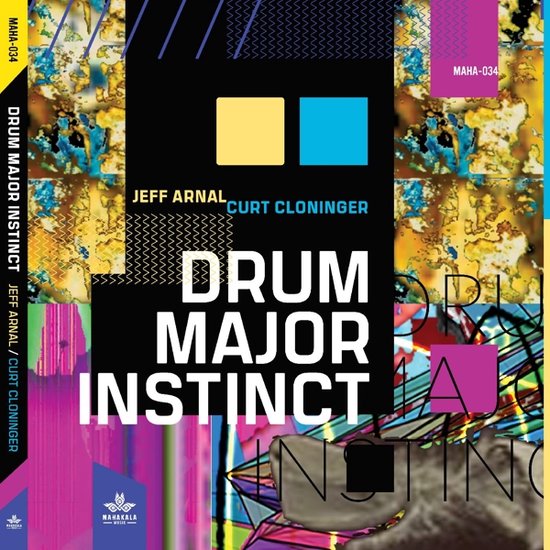 Drum Major Instinct, Jeff/Curt Cloninger Arnal | CD (album) | Muziek ...
