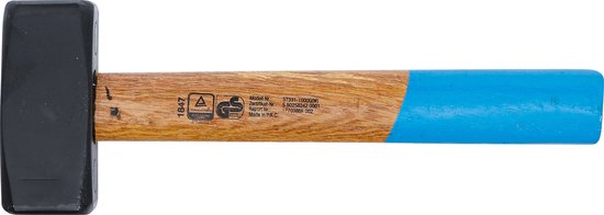 BGS Moker 1000 gram | bol