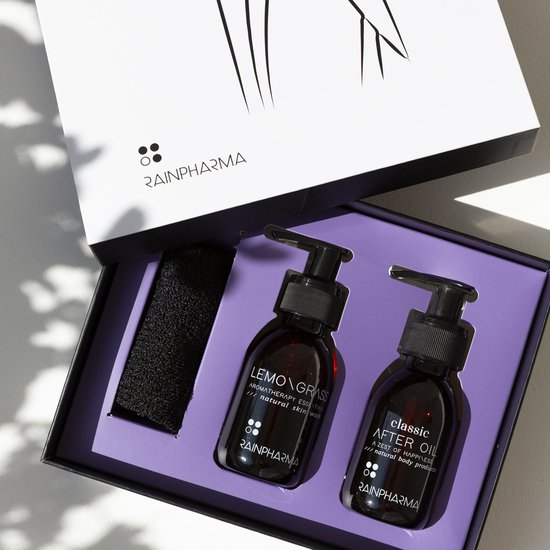 RainPharma | Gift Sets | Bathroom treasures | bol.com