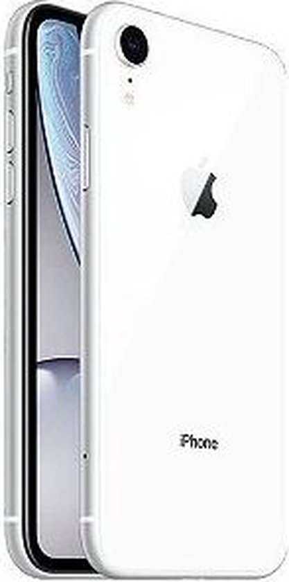 Apple - iPhone XR - 64GB - PRS Wit | bol.com