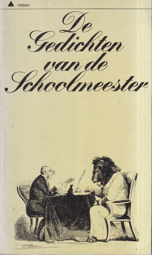 Gedichten van de Schoolmeester, Schoolmeester | 9789027409218 | Boeken ...