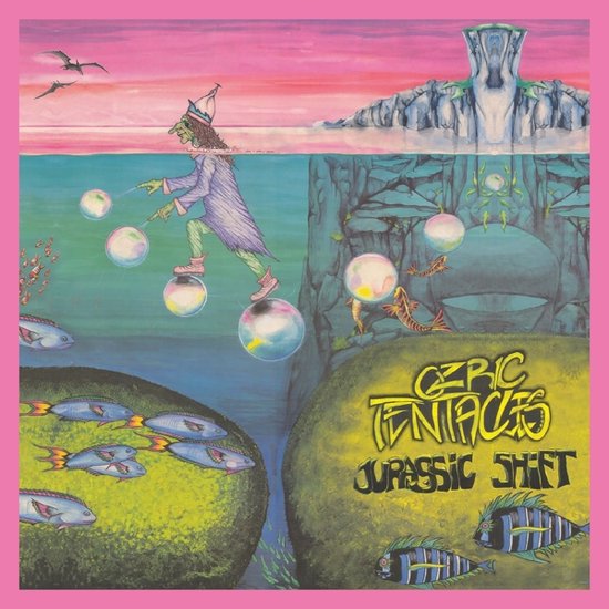 Ozric Tentacles - Jurassic Shift (CD), Ozric Tentacles | Muziek | bol