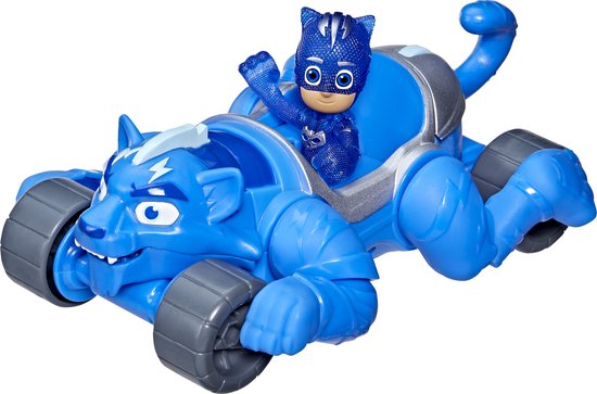 PJ Masks: Animal Power Deluxe - Catboy - Speelfiguur | bol