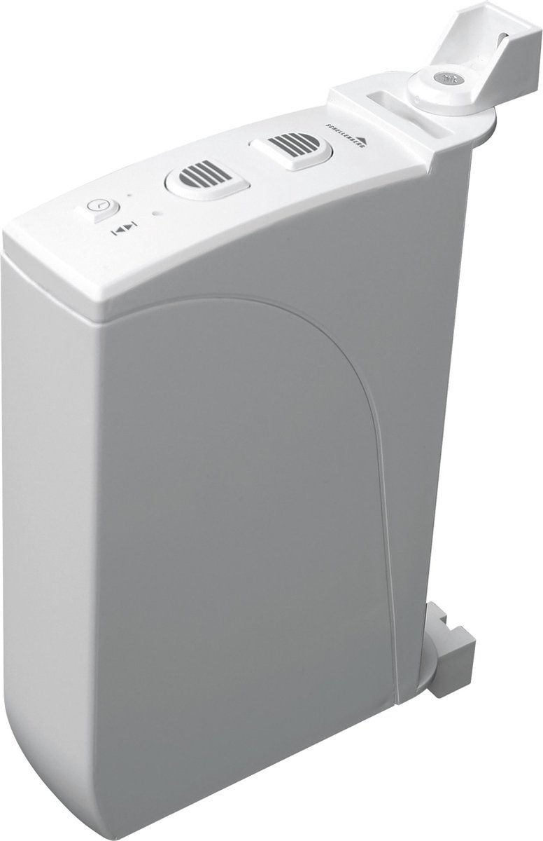 Schellenberg 22637 elektrische rolluik bandopwinder RolloDrive 35, wit ...