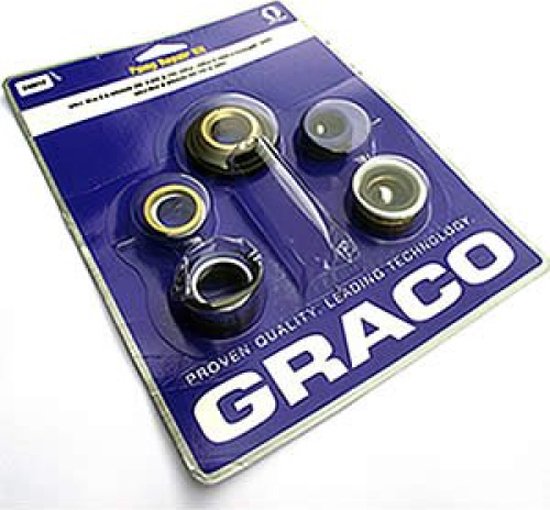 Graco PWR Repair kit Pump Lower voor Ultramax II (248212) | bol