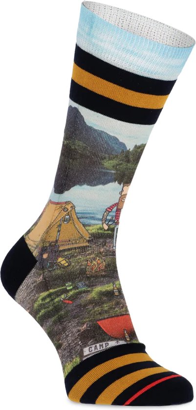 XPOOOS LUKE CAMPING SOKKEN | bol.com