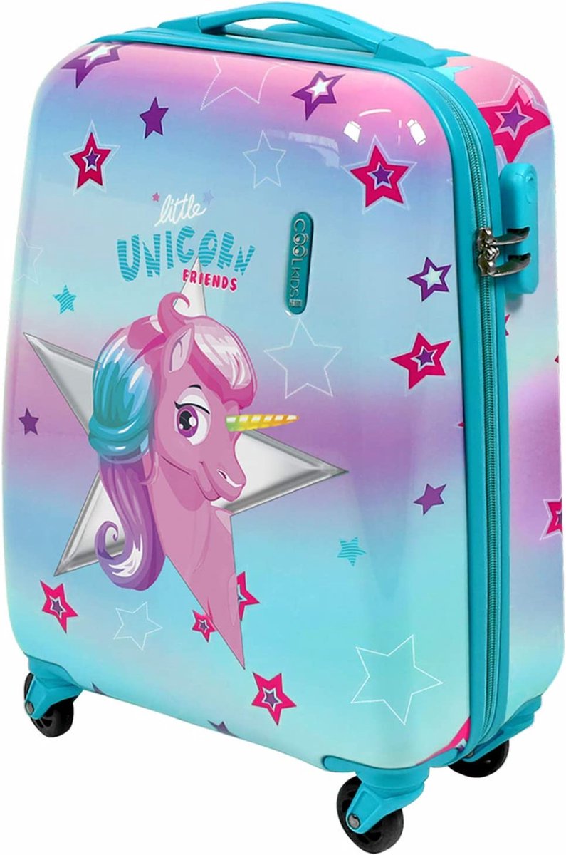 Kinderkoffer Trolley , Handbagage , kinderbagage | bol.com