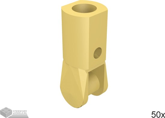 LEGO 23443 Parelgoud 50 stuks | bol.com