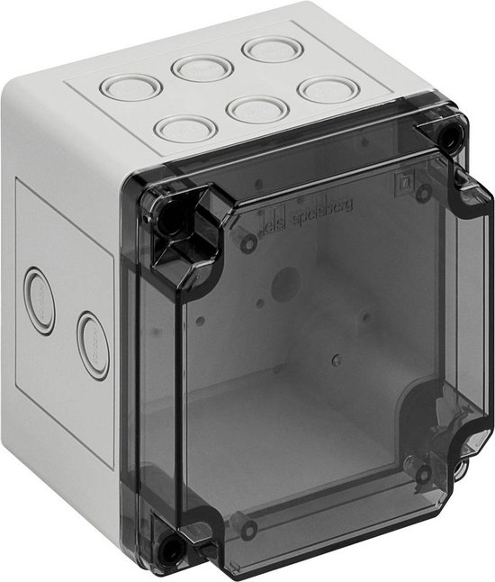 Spelsberg SVi LQ-t 59121001 Universele behuizing 150 x 150 x 137 ...