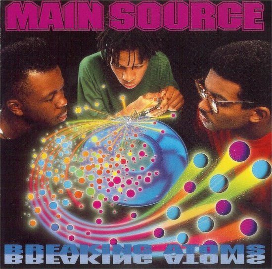 Breaking Atoms, Main Source | Muziek | bol
