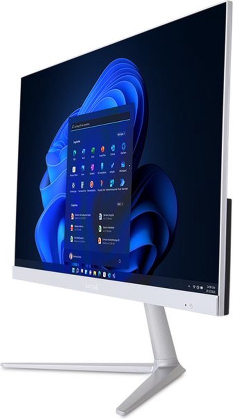 Terra All-in-One-PC 2400 Greenline - 23.8" FullHD scherm - Intel Core ...