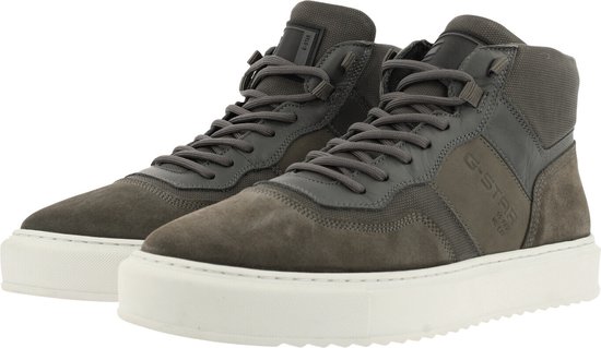 G-Star Raw Rocup Ii Mid Lea M Hoge sneakers - Leren Sneaker - Heren ...