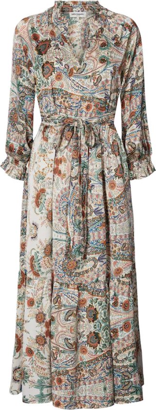 Lollys Laundry Britta Dress Jurken Dames - Rok - Jurk - Donkergrijs ...