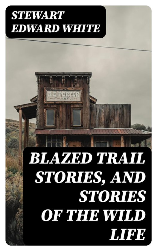 Blazed Trail Stories, and Stories of the Wild Life (ebook), Stewart ...