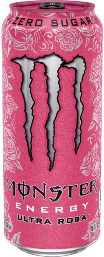 Monster Ultra Rosa 437 ml | bol.com