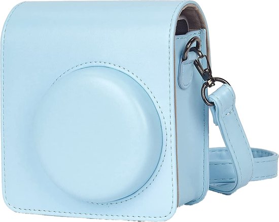 YONO Case geschikt voor Fujifilm Instax Mini 40 - Hoes met Draagriem ...