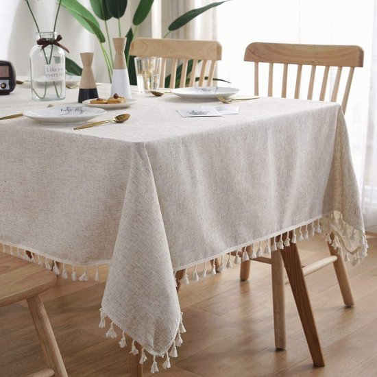 Tafelkleden , Tafeldoek voor Keuken Dinning Picknick Tafelblad ...