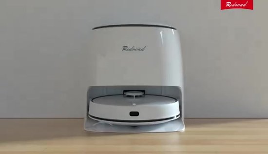 Redroad G10 Omnipotent No-wash Sweeping and mopping Robot | bol