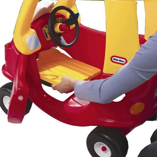 Little Tikes 6120 Cosy Coupe Anniversary 6120 Ride-on Car | bol.com
