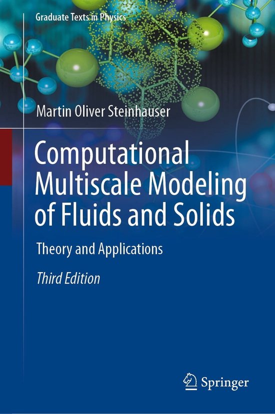 Computational Multiscale Modeling of Fluids and Solids (ebook), Martin Oliver... | bol.com