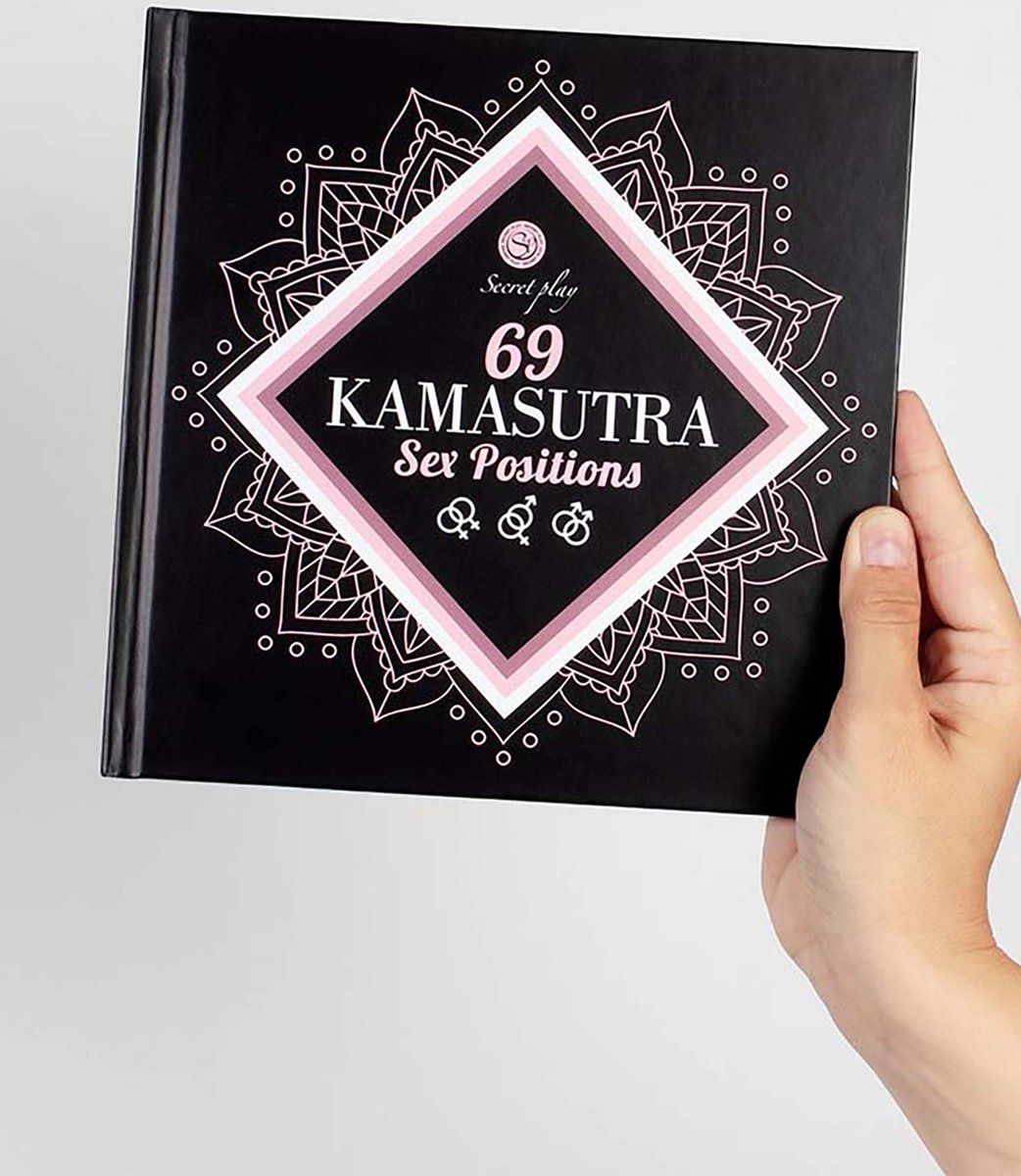KamaSutra Sex Positions Book | bol.com