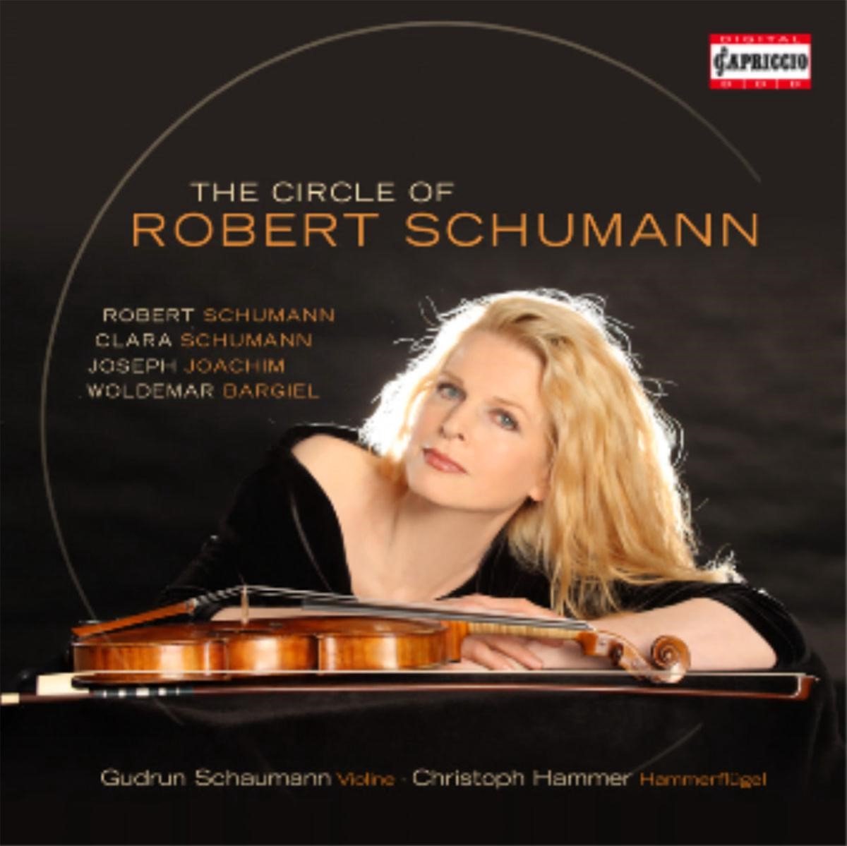Hammer Schaumann - The Circle Of Robert Schumann (2 CD), Christoph Hammer | CD (album)... | bol.com