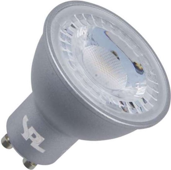 SPL | LED Spot | GU10 | 7W Dimbaar | bol.com SPL | LED Spot | GU10 | 7W Dimbaar | bol.com