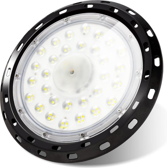 200W UFO LED High Bay verlichting IP65 plafond spotlight hoogbouw ...