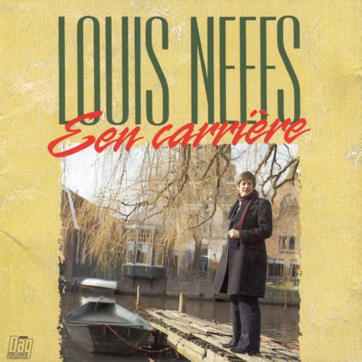 LOUIS NEEFS EEN CARRIERE, LOUIS NEEFS | CD (album) | Muziek | bol.com
