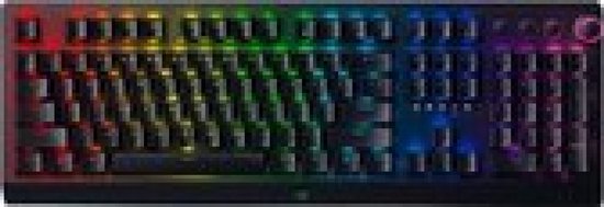 Clavier de Gaming mécanique Qwerty Razer BlackWidow V3 Pro - Switch ...
