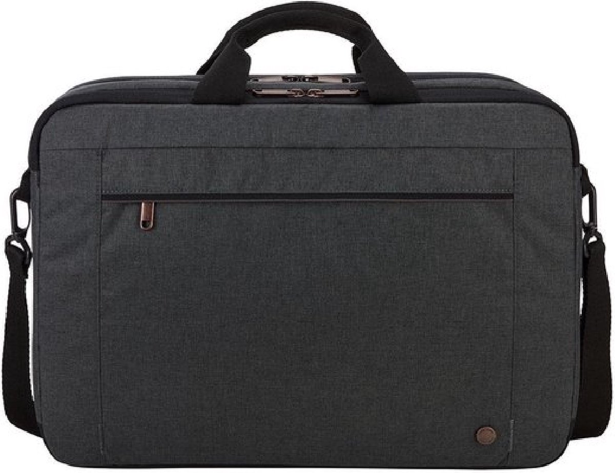 Case Logic Era - Hybride Laptoptas / Rugzak 15 inch - Zwart | bol.com