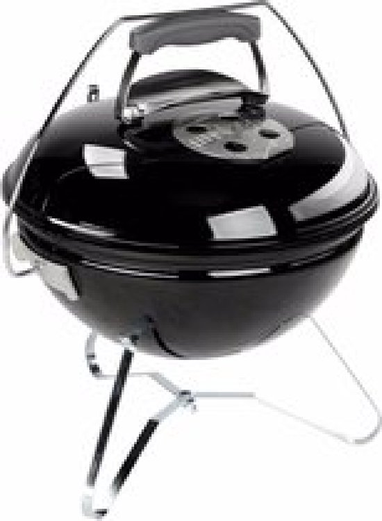 Weber Smokey Joe Premium Houtskoolbarbecue - √ò 37 cm - Zwart | bol