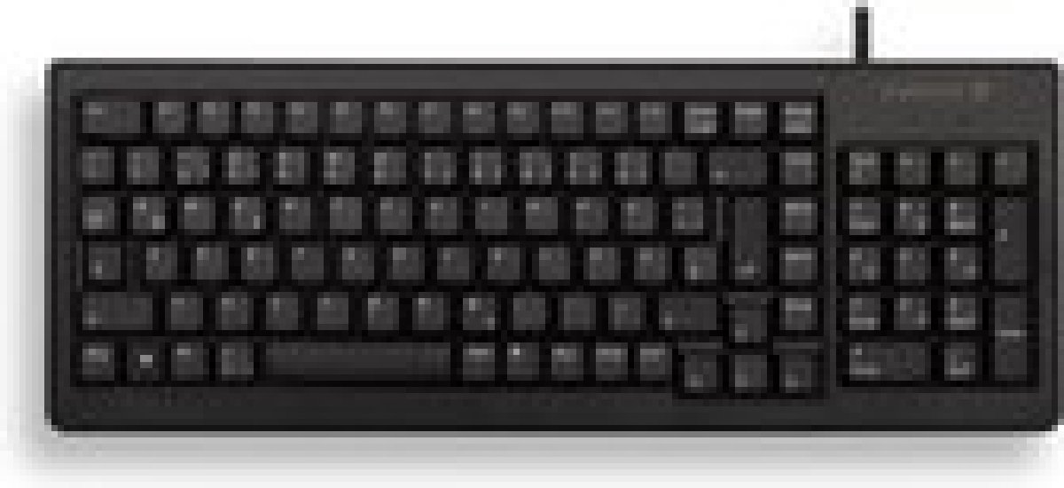 CHERRY G84-5200 XS Complete Keyboard - Toetsenbord - PS/2, USB - QWERTY ...