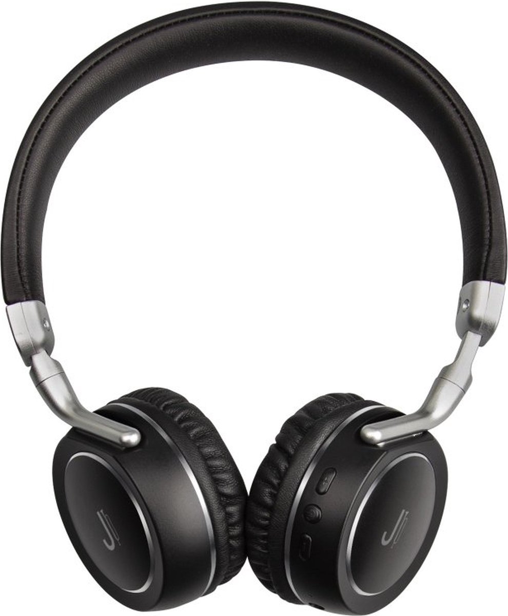 Jaz Samba - BT On-Ear Koptelefoon Mic en Opnemen Ophangen | bol