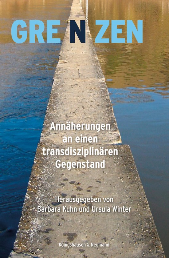 Grenzen (ebook) | 9783826080463 | Boeken | bol.com