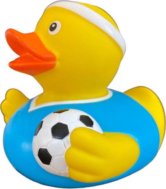 Badeend badspeelgoed 8 x 9 Cm - Speelgoed - Badspeeltjes - Badeendjes ...